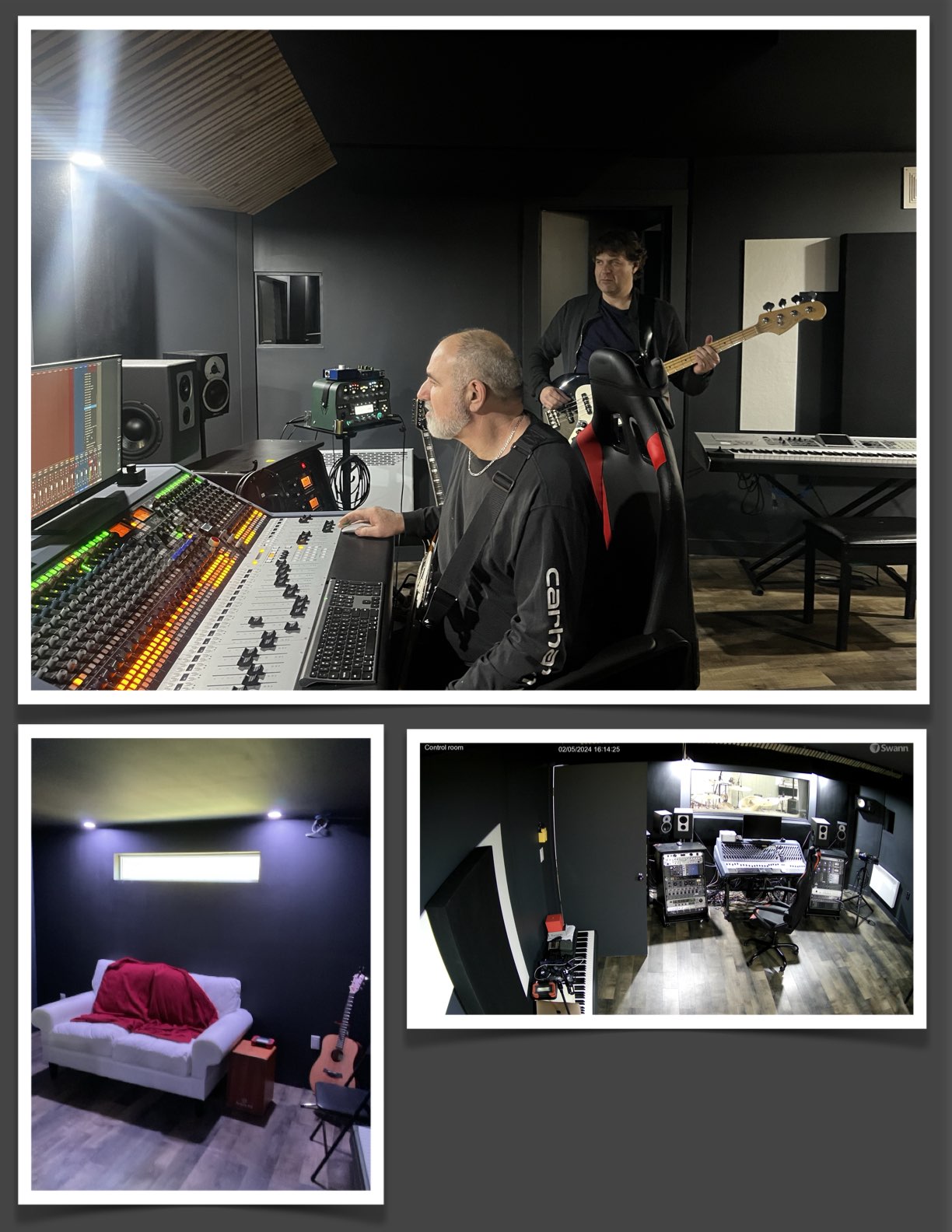 STUDIO NATUREBOX - 781 CHEMIN DES RAPIDES, VAL-DES-MONTS - QUEBEC CANADA